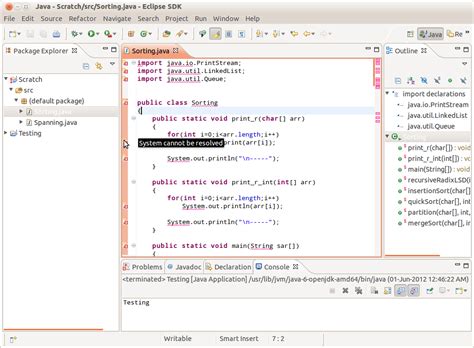 Java How Do I Transfer An Eclipse Project From Windows To Ubuntu