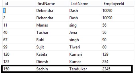 Connecting Python To SQL Server For Inserting Record