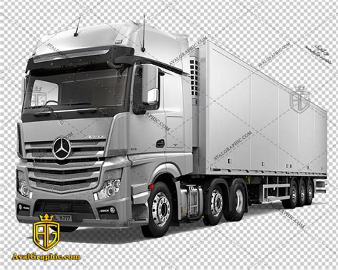 Png تریلی بنز