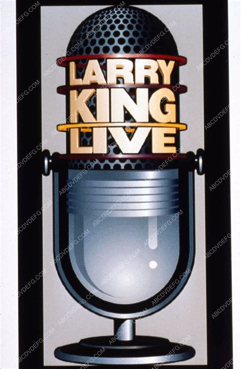 Larry King Live Logo