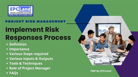 The Step By Step Guide Implement Risk Responses In Project Management