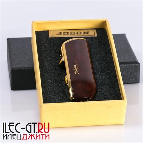 Купить зажигалку сигарную Jobon в Санкт Петербурге
