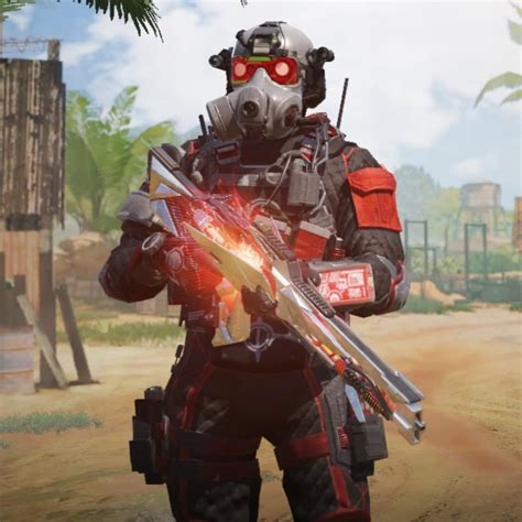 Showcasing Free Elite Pmc Skins With Mythic Guns R Callofdutymobile