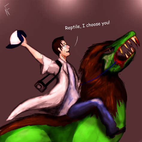 Scp 682 Доктор Кондраки Персонал Scp The Scp Foundation Secure Contain Protect