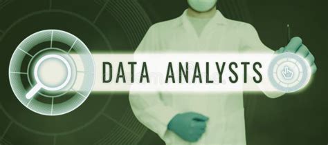 Inspiration Showing Sign Data Analysts Business Overview Programmer