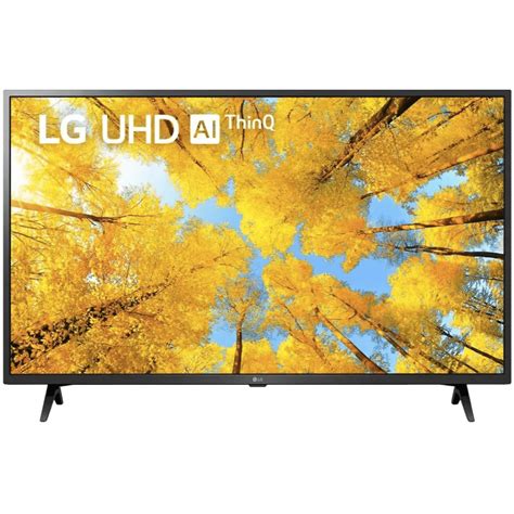 Купить 4K LED телевизор LG 43UQ76009LC 43 дюйма по низкой цене с ...