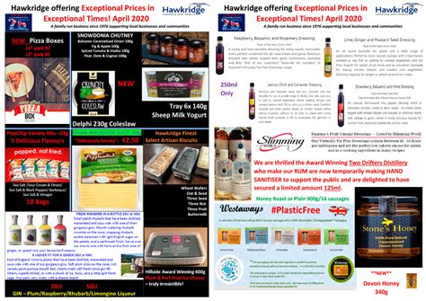 This Month... - Hawkridge