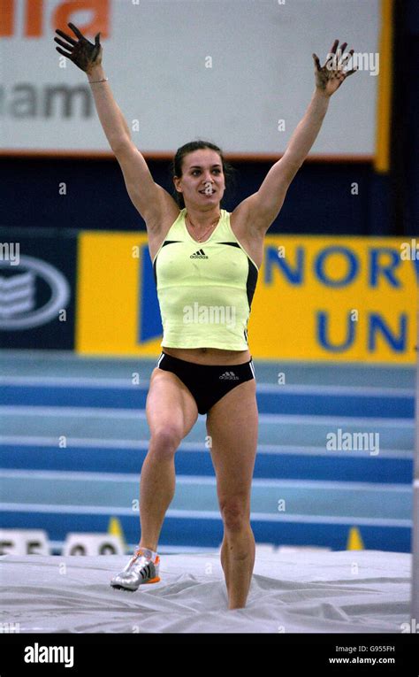 Yelena Isinbayeva Adidas