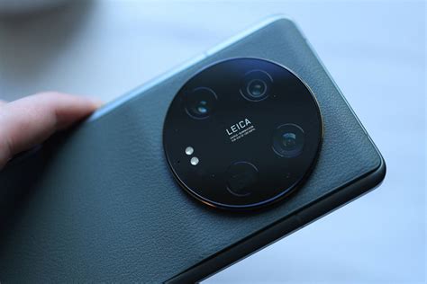 The Leica Camera In Xiaomi Ultra Is Praised In One Of The First Reviews