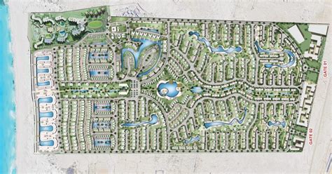 إليك تفاصيل ماستر بلان هاسيندا حنيش Nawy