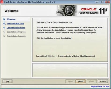 Uninstall Obiee 11g In Windows ~ Datawarehouse Architect