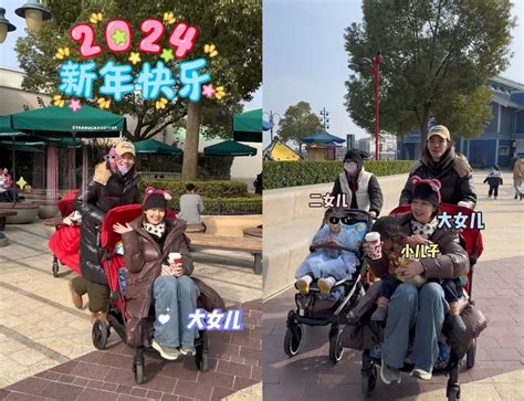 与郭碧婷频传婚变 向佐晒照泄夫妻真实状态
