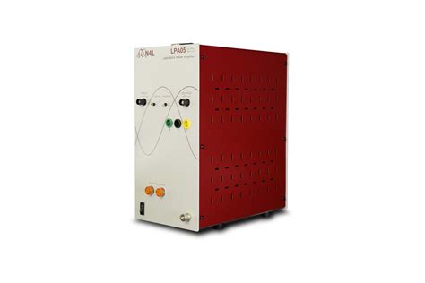 N4L LPA05 Laboratory Power Amplifier Newtons 4th