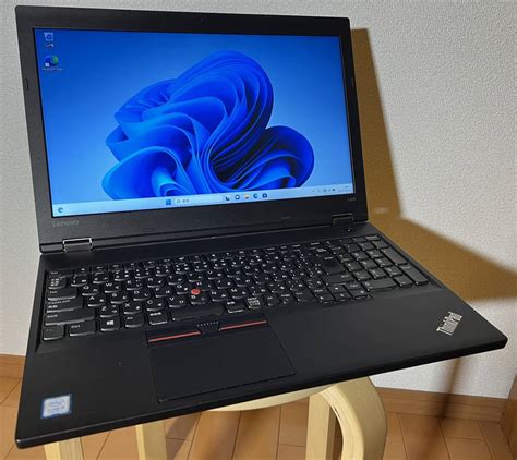 Yahooオークション 2308 36lenovo Thinkpad L570 第7世代cpu I5 720