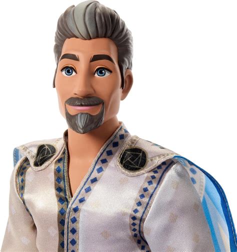 Disney Wish King Magnifico And Queen Amaya Doll Set — Reactive Toys
