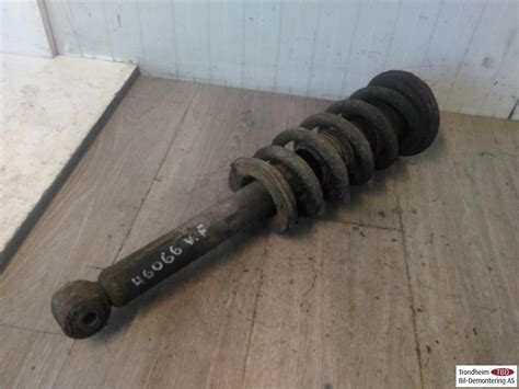 Fjærbein Venstre Foran Til Mitsubishi Pajero 2007 2016 Type Iv Fase