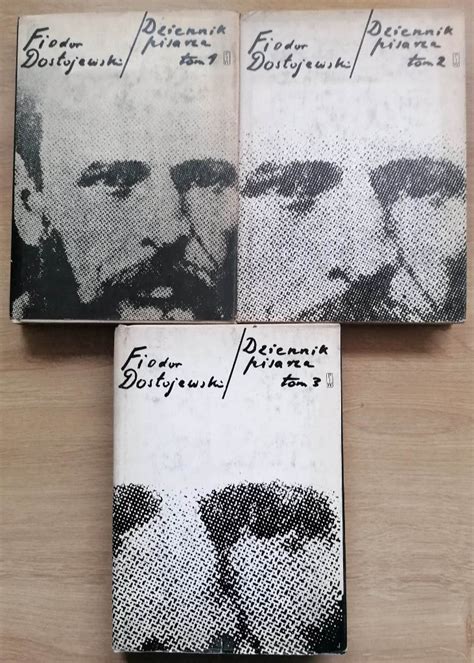 Dziennik Pisarza 1 3 Fiodor Dostojewski Nieczytana Bydgoszcz Kup