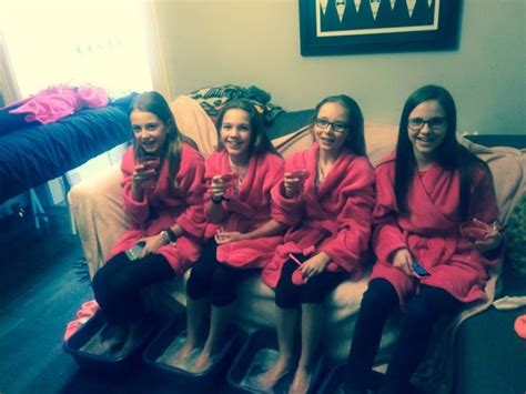 Girls Pamper Parties In Surrey Honey Bee Therapy