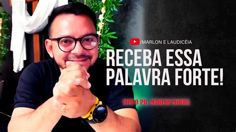 Deus Mandou Te Falar Essa Palavra Youtube