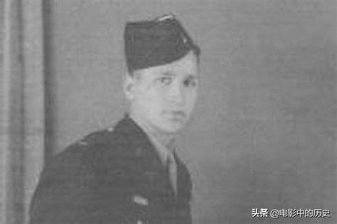 二戰美劇《兄弟連》原型之一、第101師e連最後一位在世軍官已去世 每日頭條