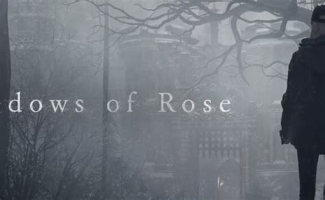 Resident Evil Village Shadows Of Rose Preview Thesixthaxis