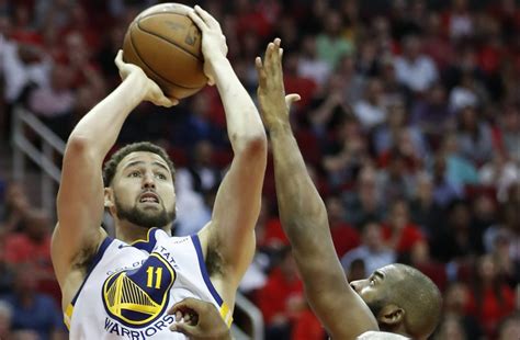 Klay Thompson Steph Curry Have Another Shooting Milestone