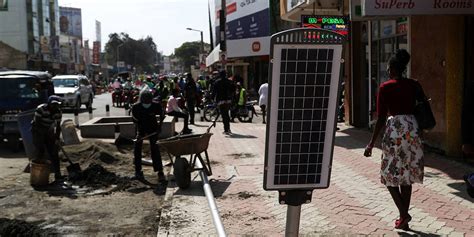 Combler Le Fossé Climat Développement Syndicat Unl