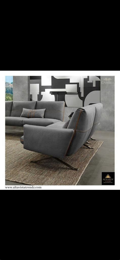 Modern Living Room Setting