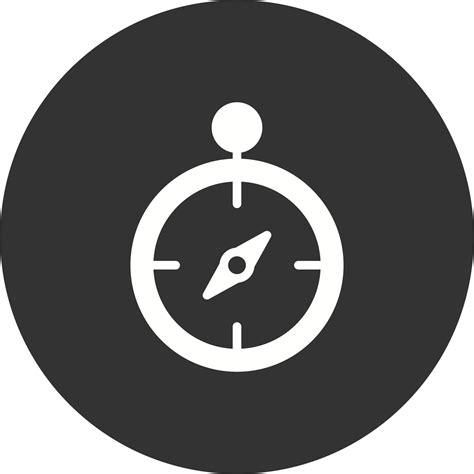 Compass Vector Icon 20732922 Vector Art At Vecteezy