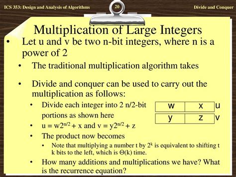 Ics 353 Design And Analysis Of Algorithms Ppt Download