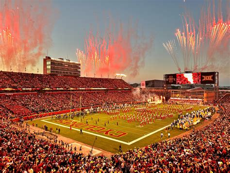Iowa State Stadium