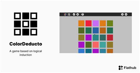 install colordeducto on linux flathub
