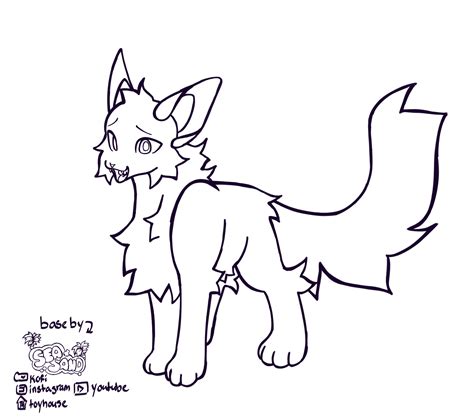 F U Chibi Base On Toyhouse