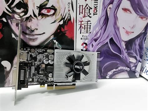 GeForce GT 1030 видеокарта: 20 000 тг. - Комплектующие и аксессуары ...