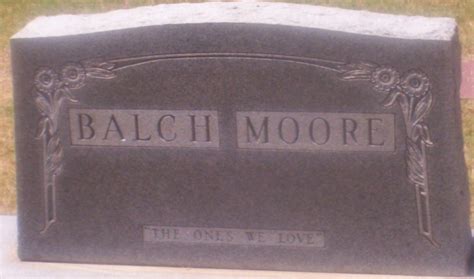 John W Balch 1846 1922 Find A Grave Memorial