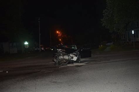Sheriffs Office Identifies Motorcyclist Badly Injured In Salina Crash