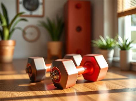 Гантели для дома как выбрать и эффективно использовать их тренировки