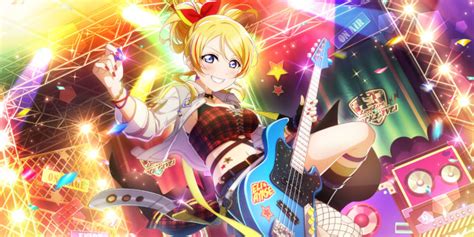Ur Eli Ayase 「dont Hold Them Too Tight Powerfulrock Girls