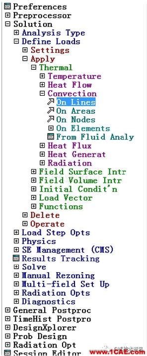 Ansys 经典apdl瞬态热分析实例ansys培训、ansys有限元培训、ansys Workbench培训、ansys视频教程