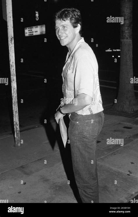 Tim Matheson At Dan Tanas In 1983 Credit Ralph Dominguez Mediapunch
