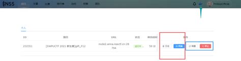 Ctf Quickstartnssctf平台食用指南md At Main · Sanhaqaqctf Quickstart · Github