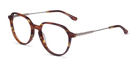 Striped Eyeglasses Eyebuydirect
