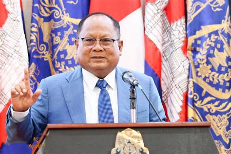 នាយឧត្តមសេនីយ៍ ខៀវ សុភ័គ ៖ សមត្ថកិច្ចកម្ពុជា បន្តទទួលបានបណ្តឹង ១៣ករណីទៀត