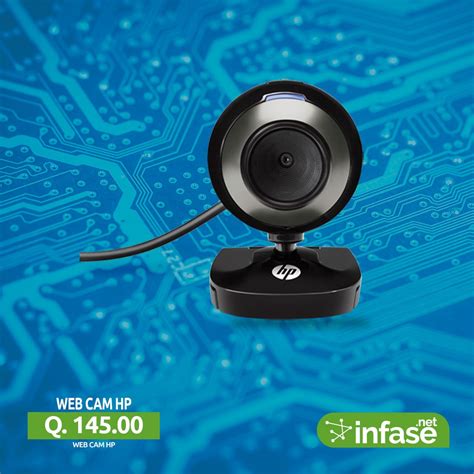 Webcam HP INFASE