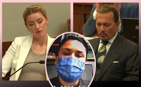 Amber Heard Not A Victim Of Domestic Violence Testifies Longtime