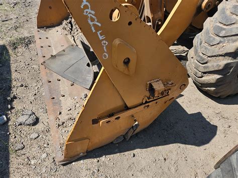 Case 721 Attachments Wheel Loader For Sale