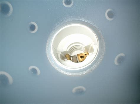 Free Photo Inside A Lamp Blue Bspo06 Bulb Free Download Jooinn