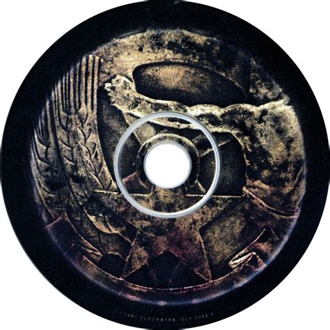 Car Tula Cd De Front Line Assembly The Initial Command 1997 Portada