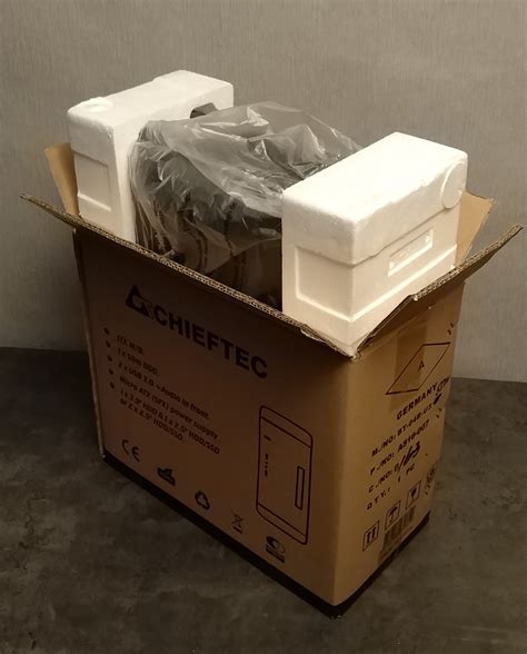 Itx Sff Case Contest 1 Chieftec Bt 04b U3 R Sffpc