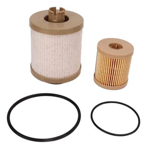 Kit De Filtro De Aceite Y Combustible Para Ford F250 F350 F4 Meses